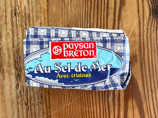 Paysan Breton French Salted Butter – St. James Cheese Company