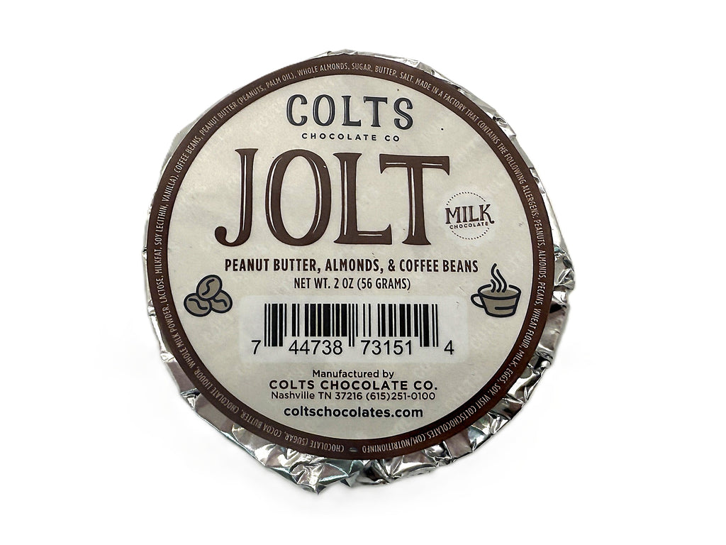 Colt's Chocolate Jolt Cup – St. James Cheese Company