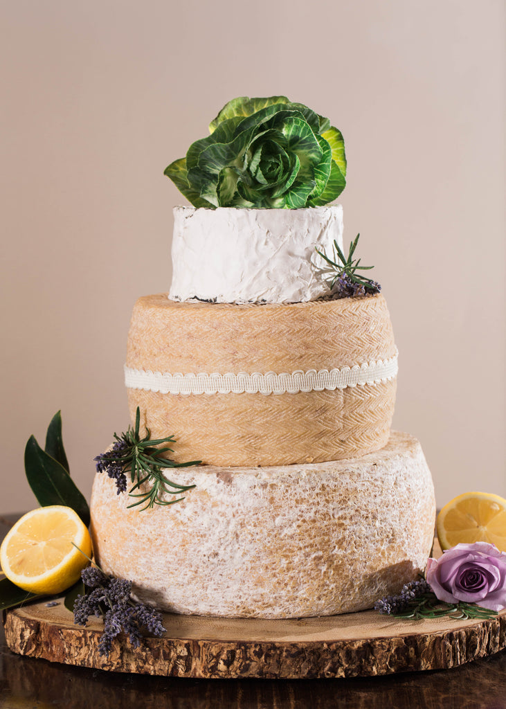 Custom Cheese Cake – St. James Cheese Company