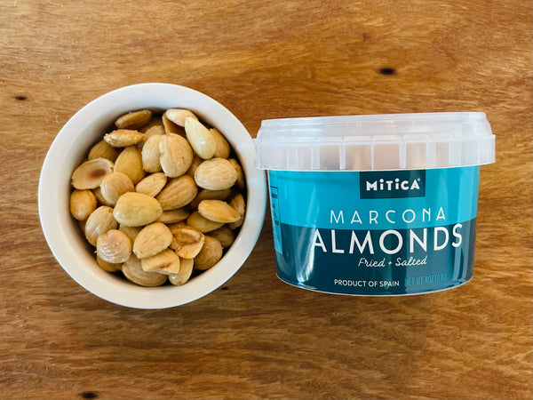 Marcona Almonds – St. James Cheese Company