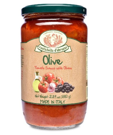 Rustichella d'Abruzzo Italian Pasta Sauces – St. James Cheese Company