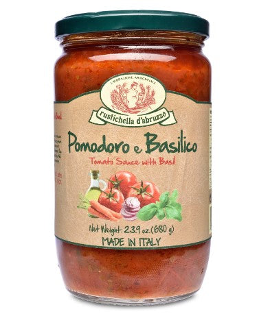 Rustichella d'Abruzzo Italian Pasta Sauces – St. James Cheese Company