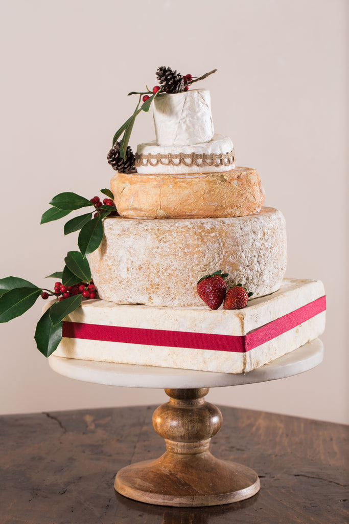 Custom Cheese Cake – St. James Cheese Company