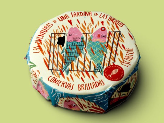 Güeyu Mar Seafood Conservas – St. James Cheese Company