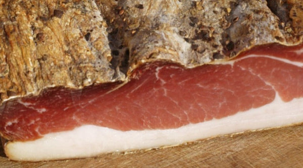 Speck Dry-Cured Smoked Ham – St. James Cheese Company