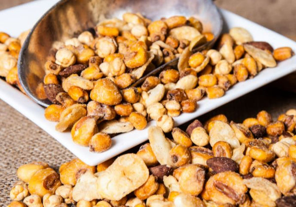 Spanish Cocktail Snack Mix – St. James Cheese Company